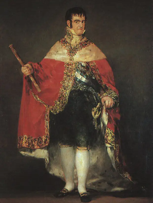 Francisco Goya.