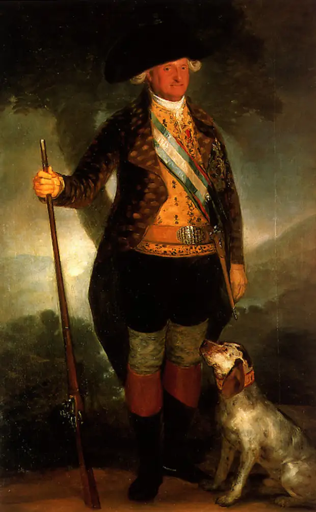 Francisco Goya.