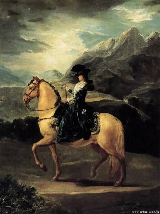 Francisco Goya.