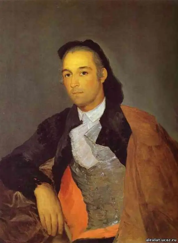 Francisco Goya.