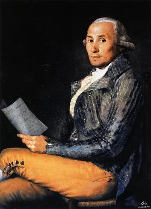 Francisco Goya.