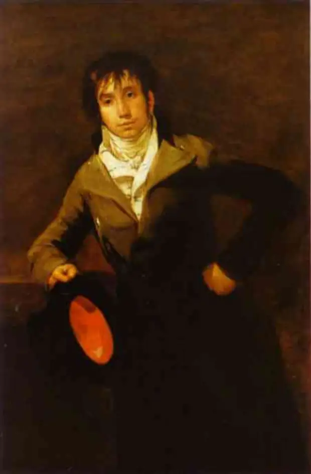 Francisco Goya.