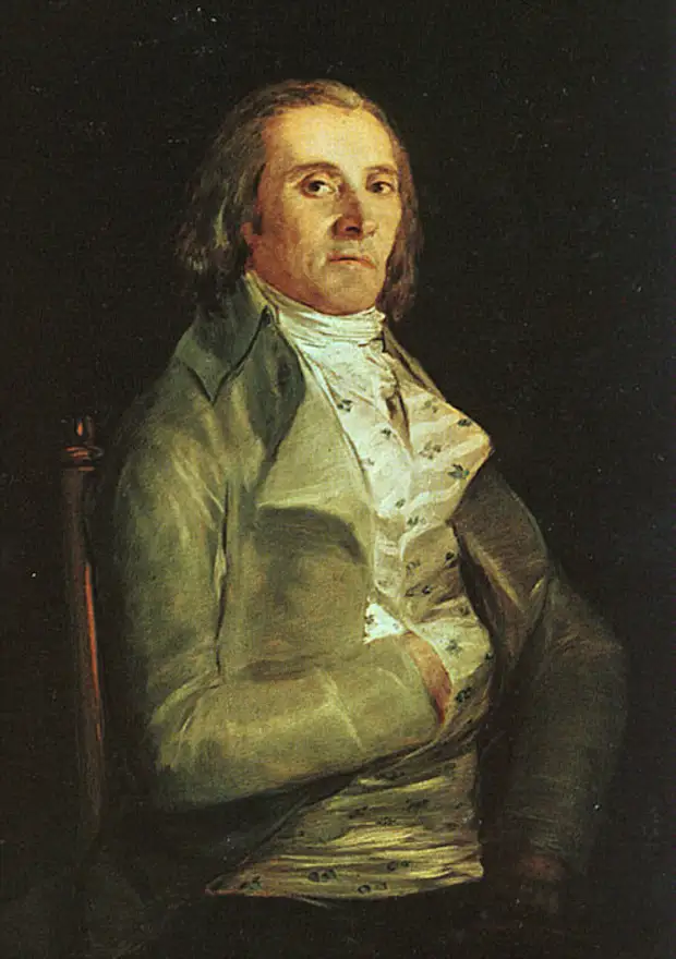 Francisco Goya.