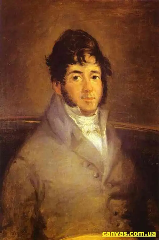 Francisco Goya.