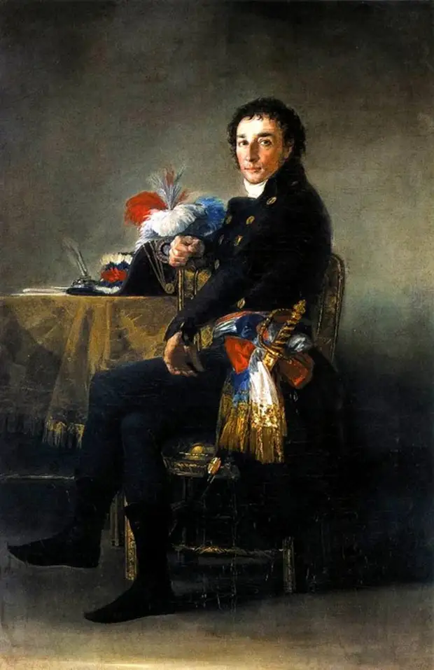 Francisco Goya.