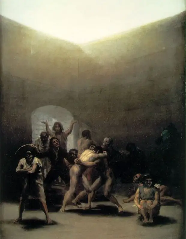 Francisco Goya.