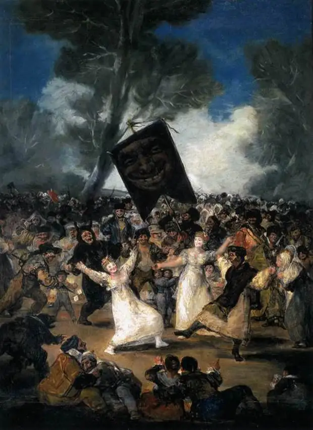 Francisco Goya.