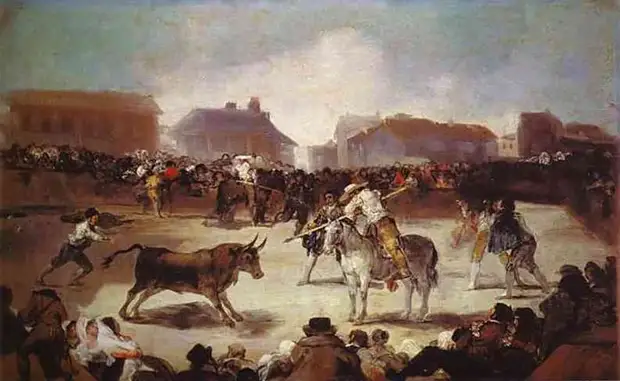 Francisco Goya.