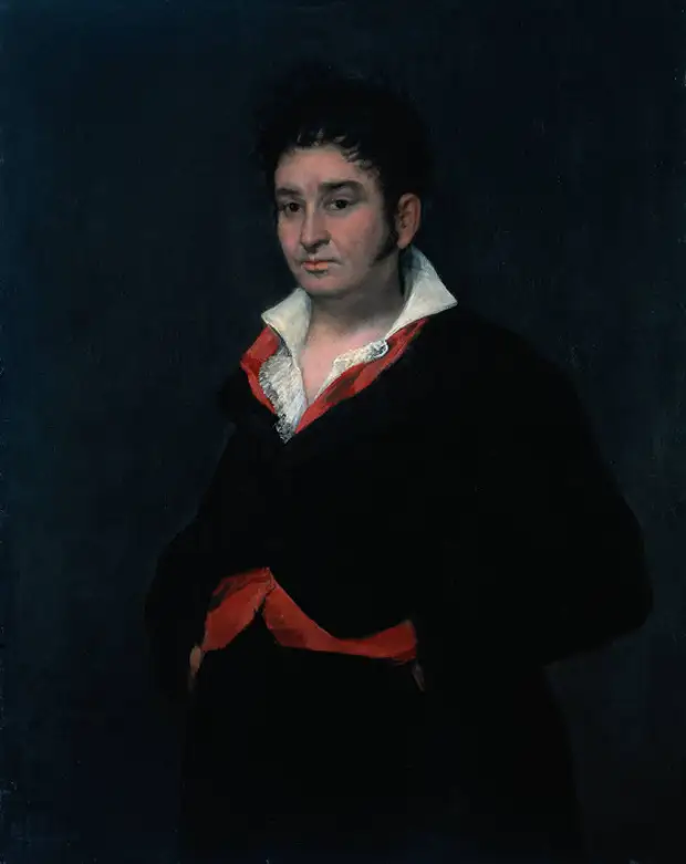 Francisco Goya.