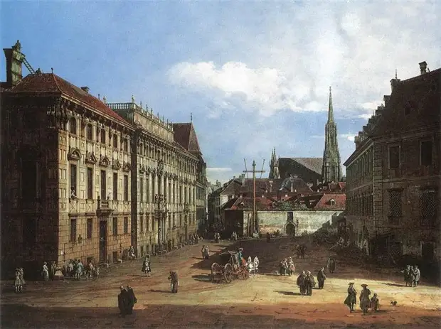 Old Vienna.