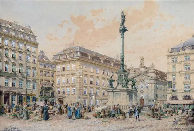 Old Vienna.