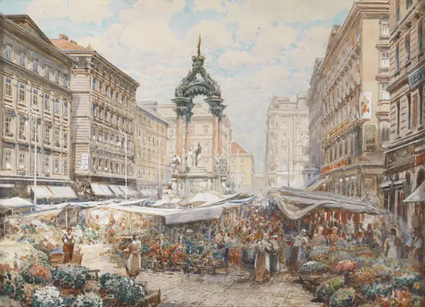 Old Vienna.