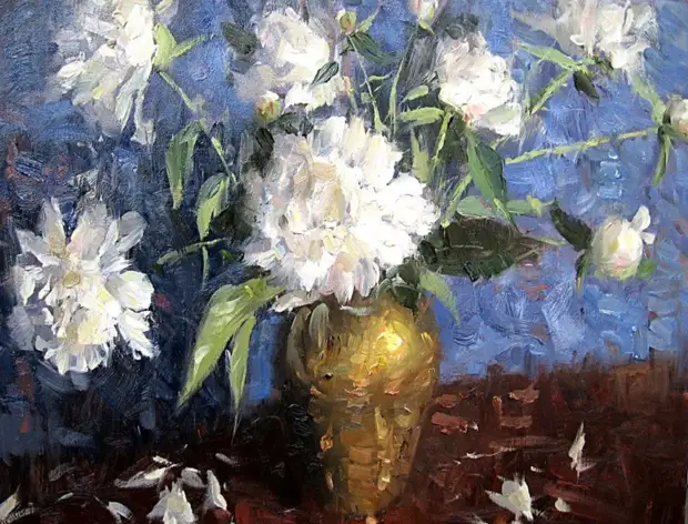 Impresyonista nga artist E.J. Paprocki