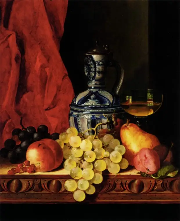 still_life_with_graphers, _a_peach, _plums_and_a_pear_on_a_table_with_a_wine_glass_and_a_flask-tobi (568x700, 243Kb)