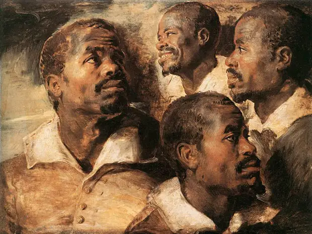 UPeter Paul Rubens. Ukuya kwiminyaka engama-435 yokuzalwa kwakhe.