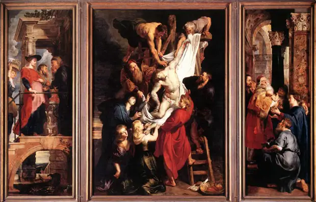 Peter Paul Rubens. Għall-435 anniversarju mit-twelid tiegħu.