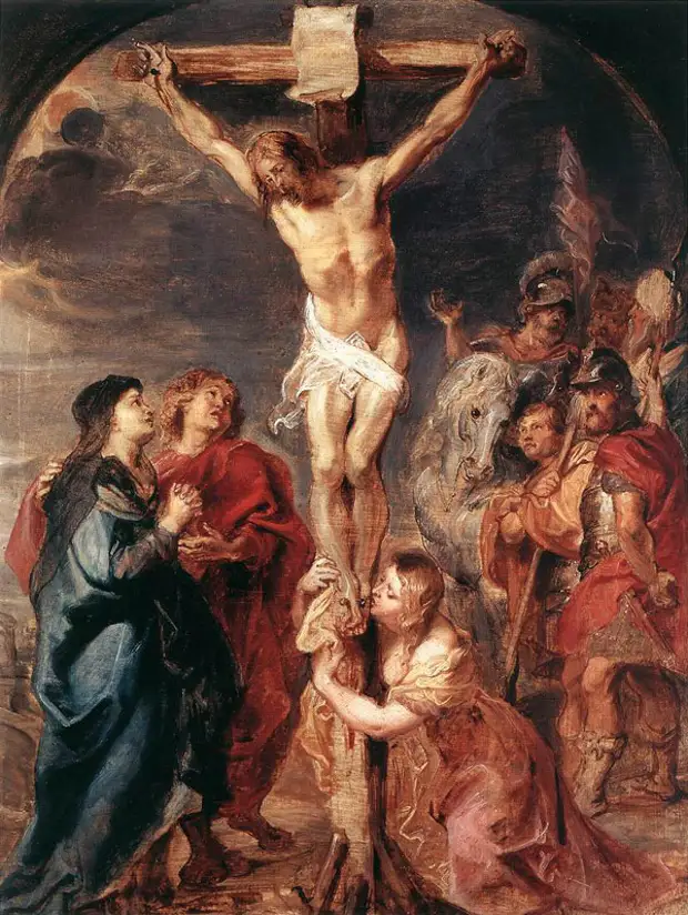 Peter Paul Rubens. Għall-435 anniversarju mit-twelid tiegħu.