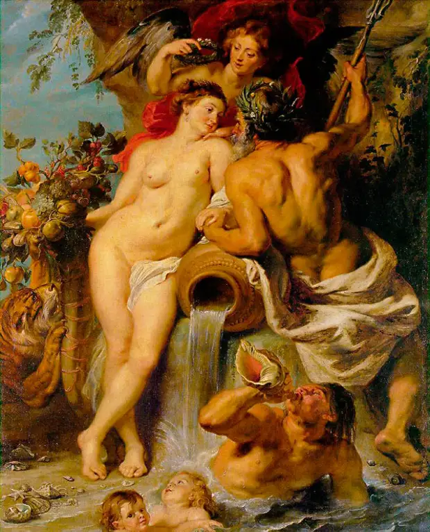 Peter Paul Rubens. Għall-435 anniversarju mit-twelid tiegħu.