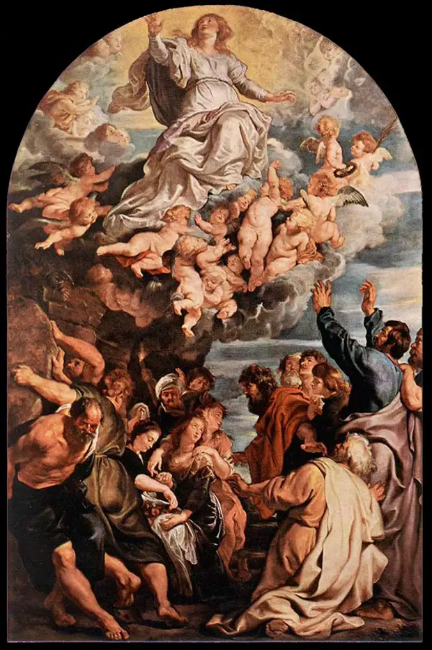 Peter Paul Rubens. Għall-435 anniversarju mit-twelid tiegħu.