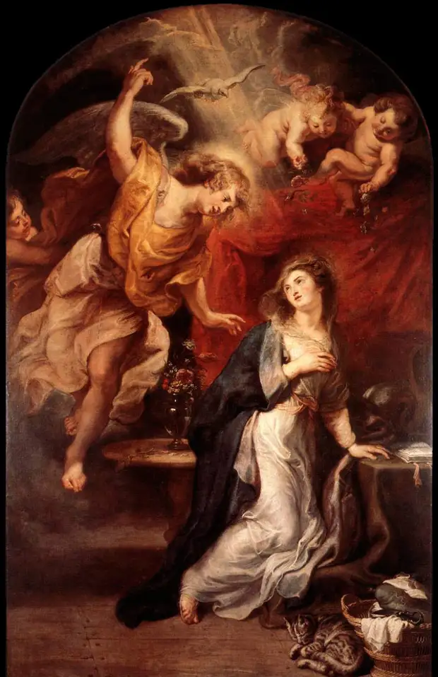 Peter Paul Rubens. Għall-435 anniversarju mit-twelid tiegħu.