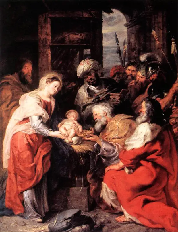 Peter Paul Rubens. Għall-435 anniversarju mit-twelid tiegħu.