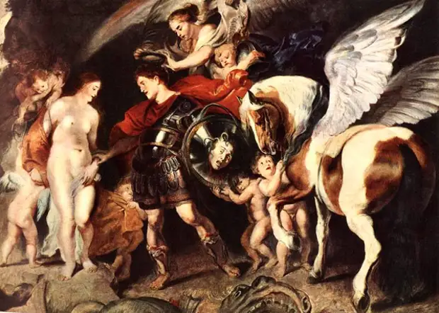 Peter Paul Rubens. Għall-435 anniversarju mit-twelid tiegħu.