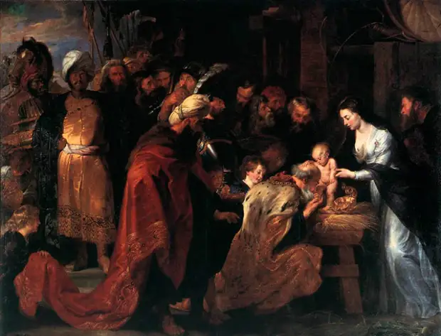 Peter Paul Rubens. Għall-435 anniversarju mit-twelid tiegħu.