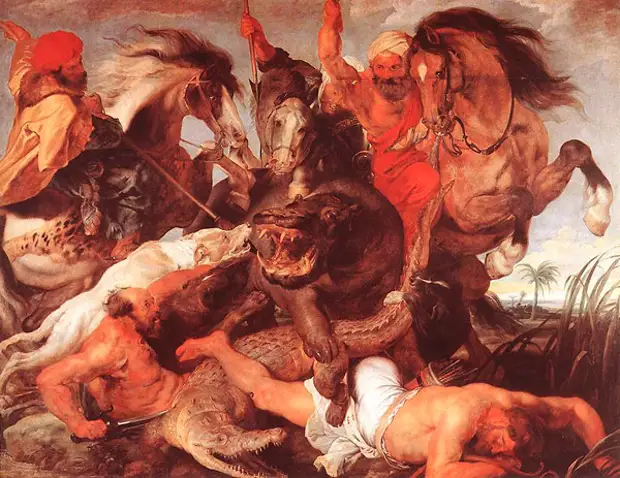 Peter Paul Rubens. Għall-435 anniversarju mit-twelid tiegħu.