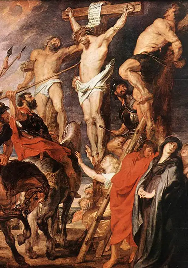 Peter Paul Rubens. Għall-435 anniversarju mit-twelid tiegħu.