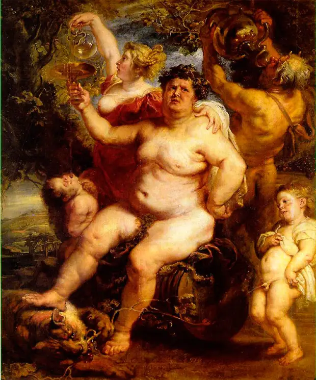 Pieter Paul Rubens. Naar de 435e verjaardag van zijn geboorte.