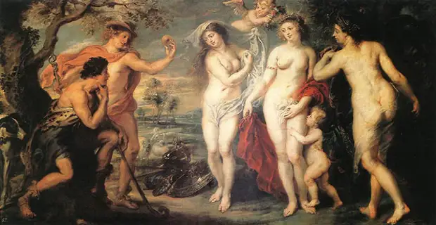 Peter Paul Rubens. Għall-435 anniversarju mit-twelid tiegħu.