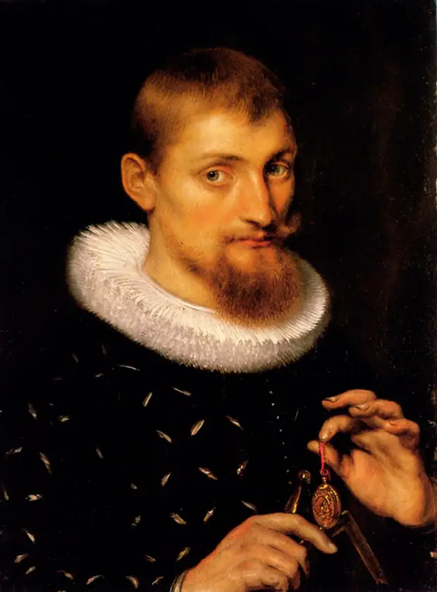 Pieter Paul Rubens. Naar de 435e verjaardag van zijn geboorte.