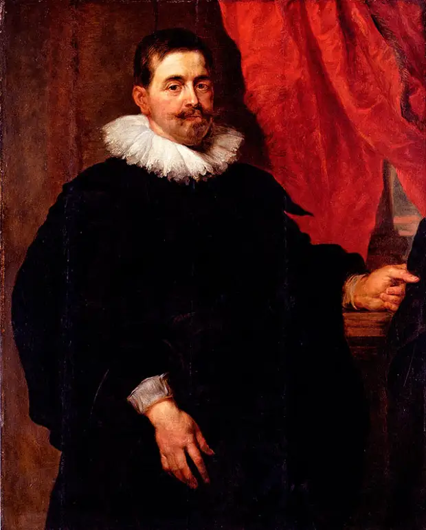 Pieter Paul Rubens. Naar de 435e verjaardag van zijn geboorte.