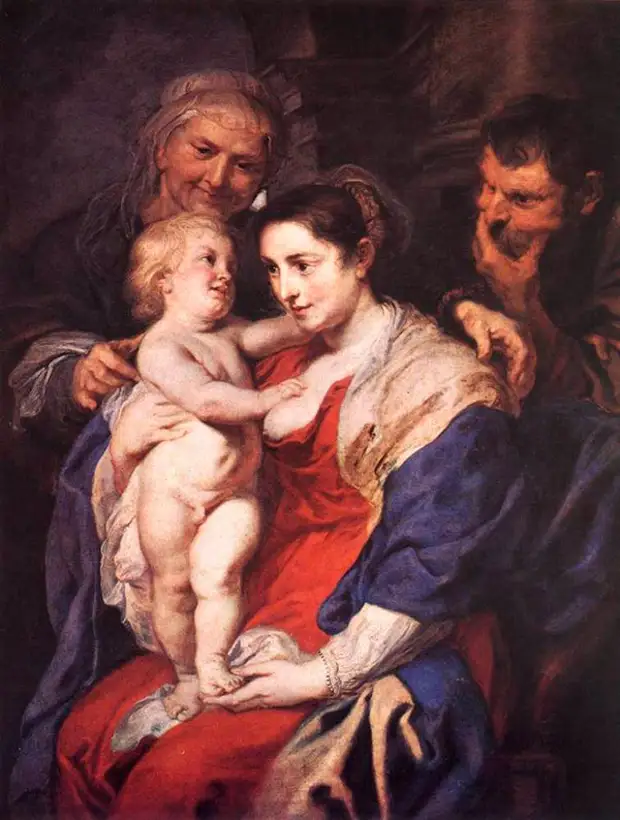 Peter Paul Rubens. Għall-435 anniversarju mit-twelid tiegħu.