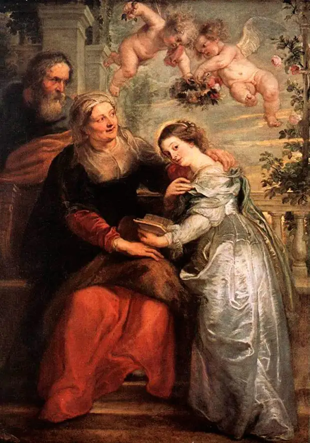 Peter Paul Rubens. Għall-435 anniversarju mit-twelid tiegħu.