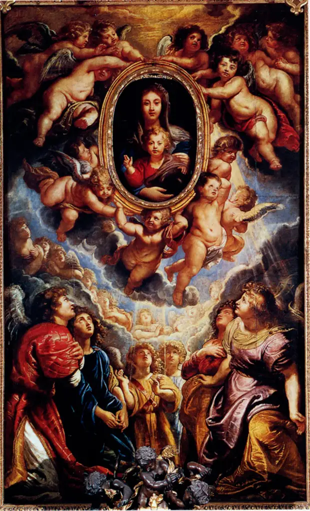 Peter Paul Rubens. Għall-435 anniversarju mit-twelid tiegħu.