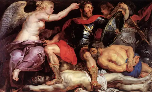 Peter Paul Rubens. Għall-435 anniversarju mit-twelid tiegħu.