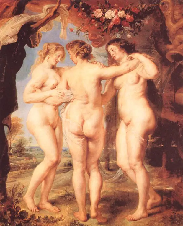 Peter Paul Rubens. Għall-435 anniversarju mit-twelid tiegħu.