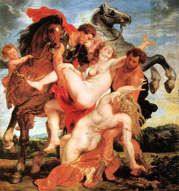 Peter Paul Rubens. Għall-435 anniversarju mit-twelid tiegħu.