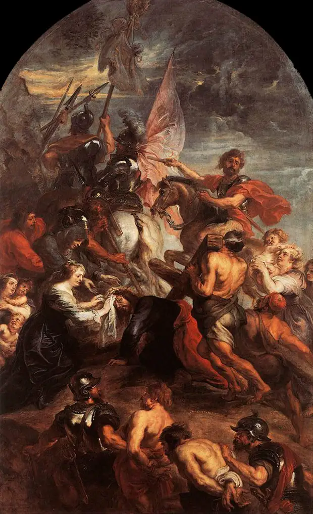 Peter Paul Rubens. Għall-435 anniversarju mit-twelid tiegħu.