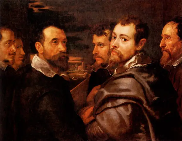 Peter Paul Rubens. Għall-435 anniversarju mit-twelid tiegħu.