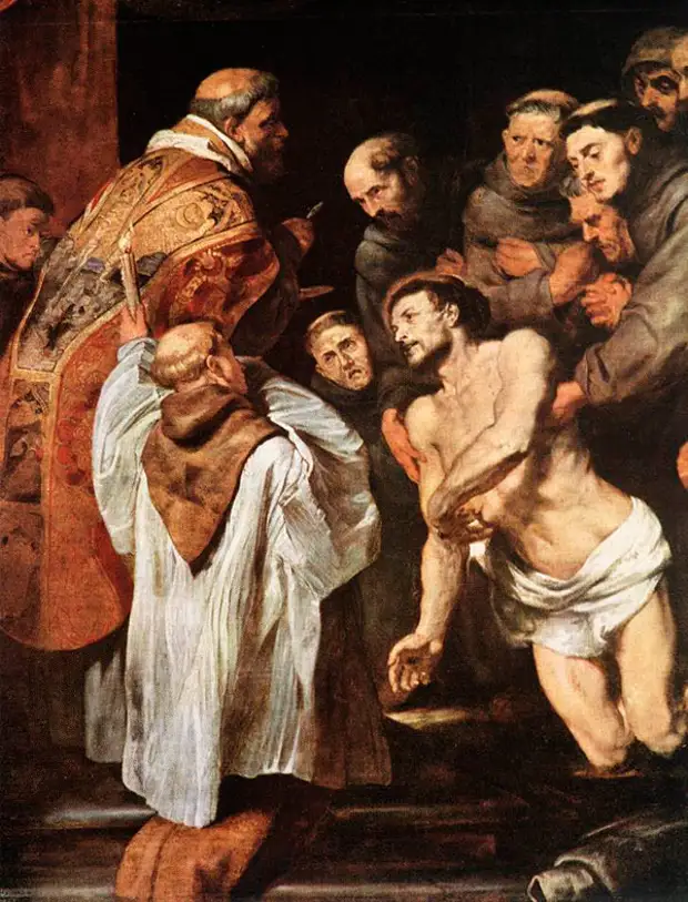 Peter Paul Rubens. Għall-435 anniversarju mit-twelid tiegħu.