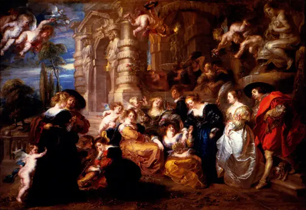 Peter Paul Rubens. Għall-435 anniversarju mit-twelid tiegħu.