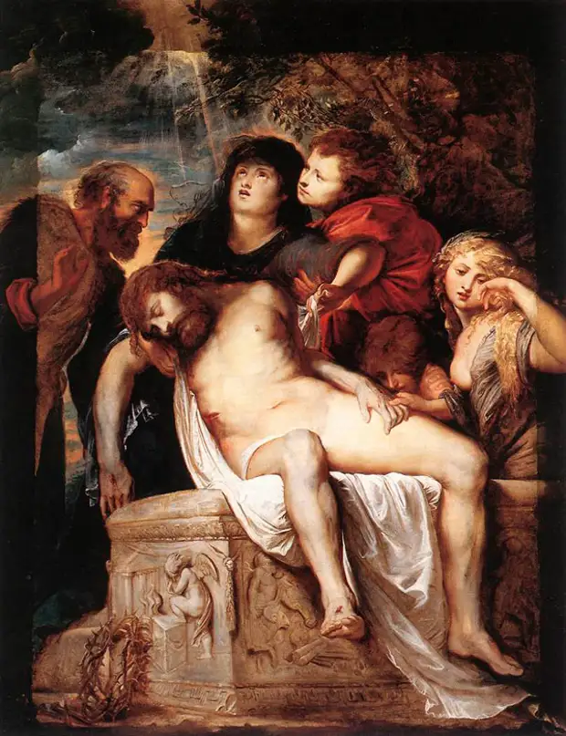 Peter Paul Rubens. Għall-435 anniversarju mit-twelid tiegħu.