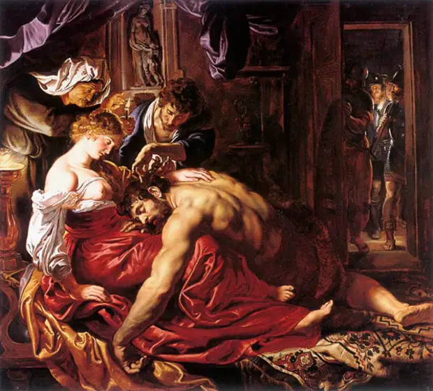 Peter Paul Rubens. Għall-435 anniversarju mit-twelid tiegħu.