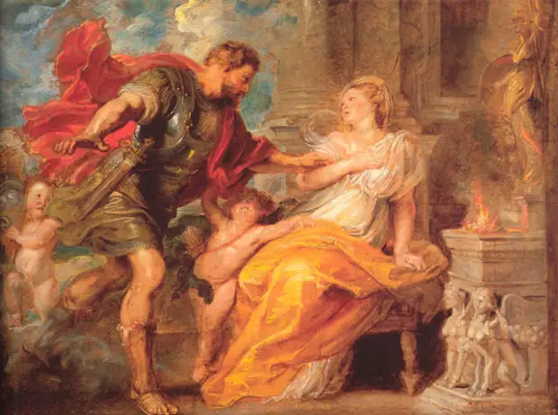 Peter Paul Rubens. Għall-435 anniversarju mit-twelid tiegħu.