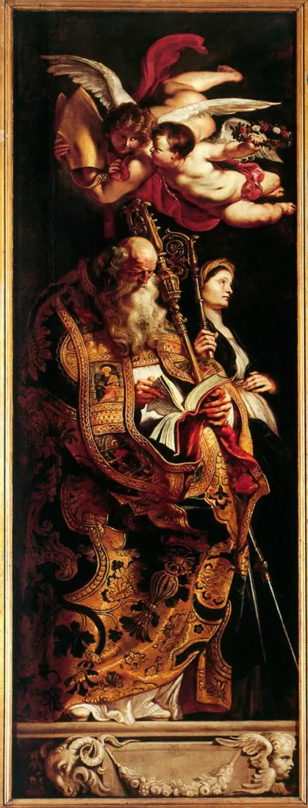 Peter Paul Rubens. Għall-435 anniversarju mit-twelid tiegħu.