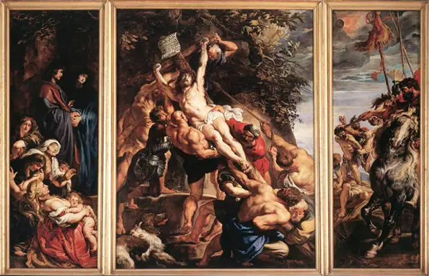 Peter Paul Rubens. Għall-435 anniversarju mit-twelid tiegħu.