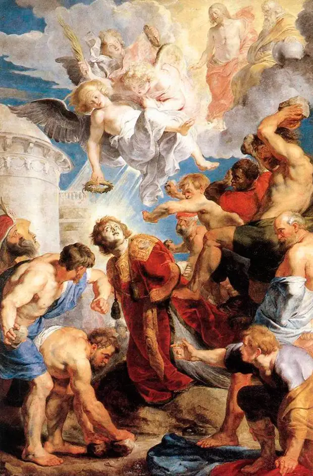 Peter Paul Rubens. Għall-435 anniversarju mit-twelid tiegħu.