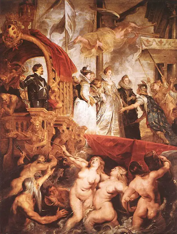 Peter Paul Rubens. Għall-435 anniversarju mit-twelid tiegħu.